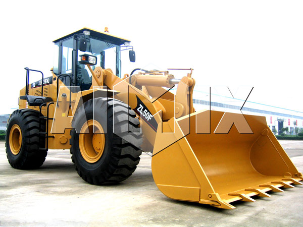 Aimix Group Wheel Loader of Admirable Price