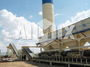 Stabilized Soil Mixing Plant-WCB Stationary Type & YWCB Mobile Type