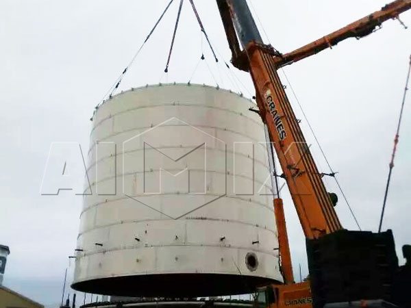 Large Silo For Sale - big silo, grain silo, welded cement silo and ...