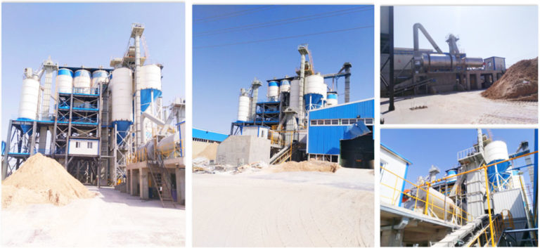 Ready Mix Plaster Plant - Good For Wall Materials Production