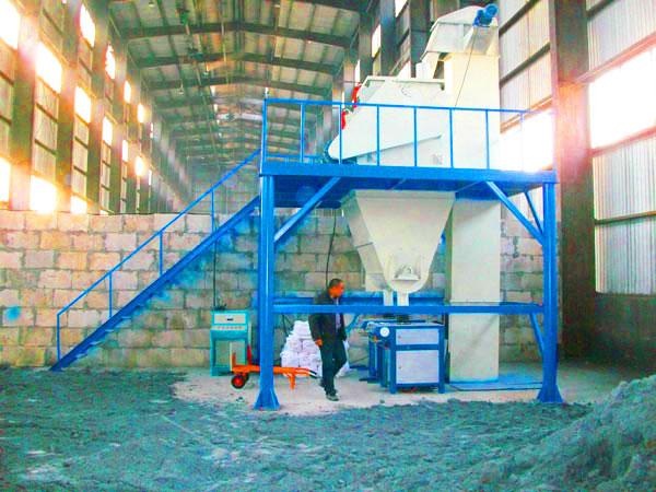 Ready Mix Plaster Plant - Ready-Mixed Plants To Produce Plaster