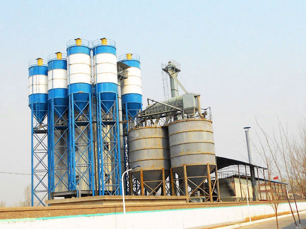 Ready Mix Plaster Plant - Ready-Mixed Plants To Produce Plaster