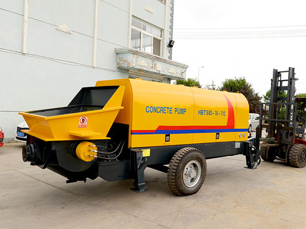 Concrete Pump Aimix Group Construction Equipment Co., Ltd.
