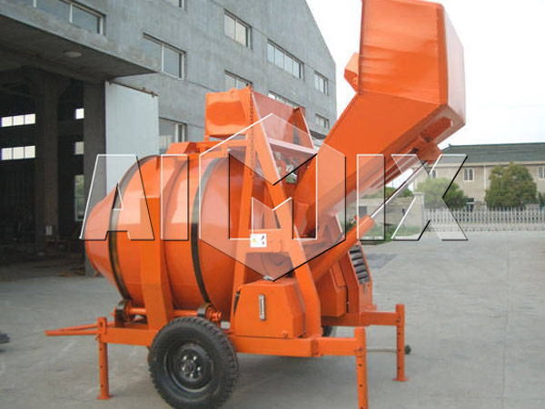 Concrete Mixer Aimix Group Construction Equipment Co., Ltd.