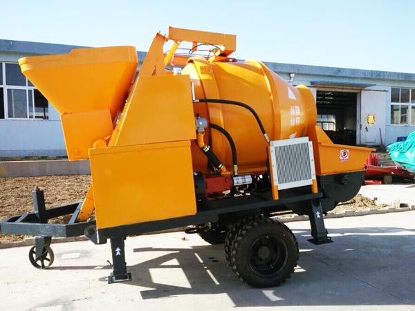 Pompa Beton Thailand - Pompa Mixer, Pompa Boom, Pompa Trailer