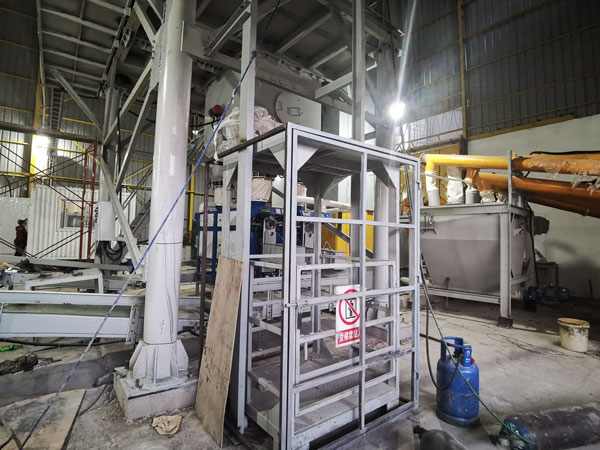 Ready Mix Plaster Plant - Good For Wall Materials Production