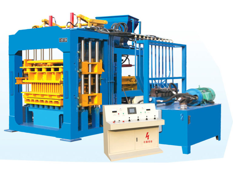 Aimix Group Block Making Machine of High Quality