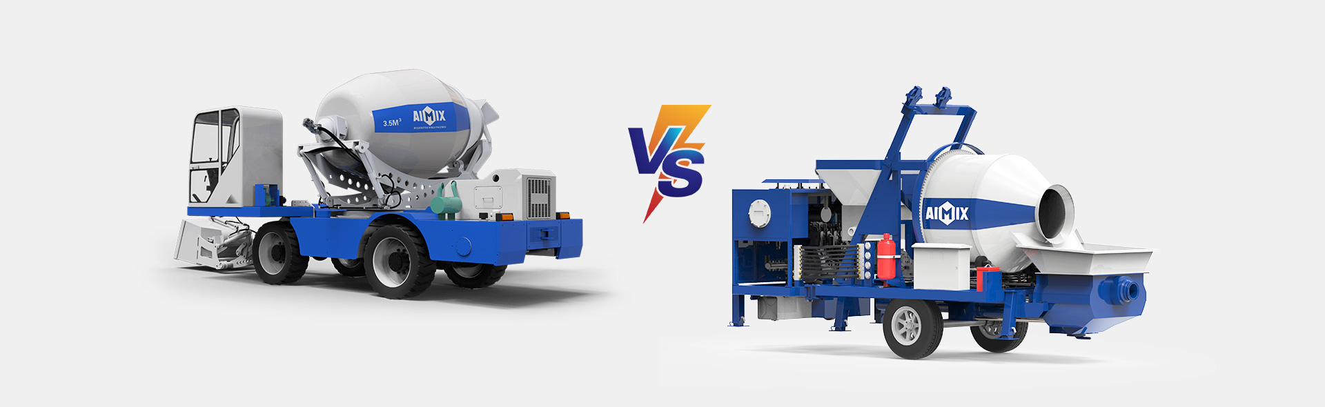 Self Loading Concrete Mixers - With Best Self Loading Mobile Mixer Price