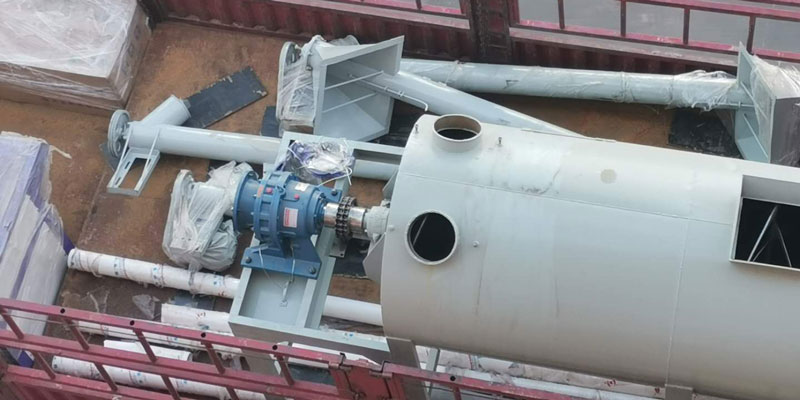 Wall Putty Manufacturing Plant - Produce Mortar, Plaster And Wall Putty