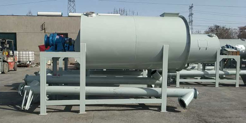 Wall Putty Manufacturing Plant - Produce Mortar, Plaster And Wall Putty