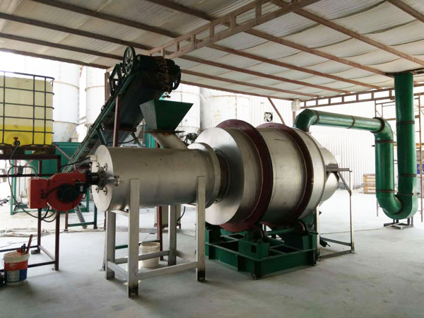 Tile Adhesive Manufacturing Plant - Tile Adhesive Production Line For Sale