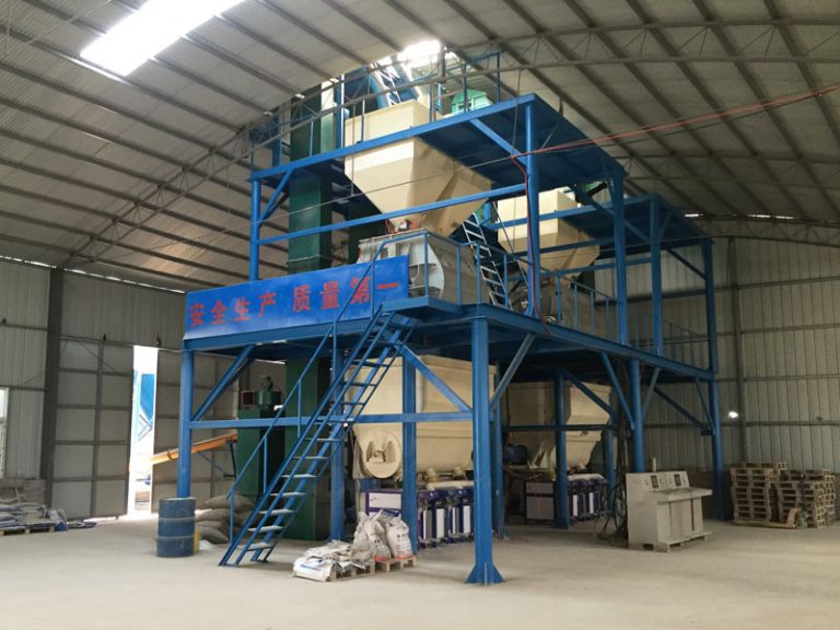 Skim Coat Machine - For Wall Materials Fields - Long Service Life