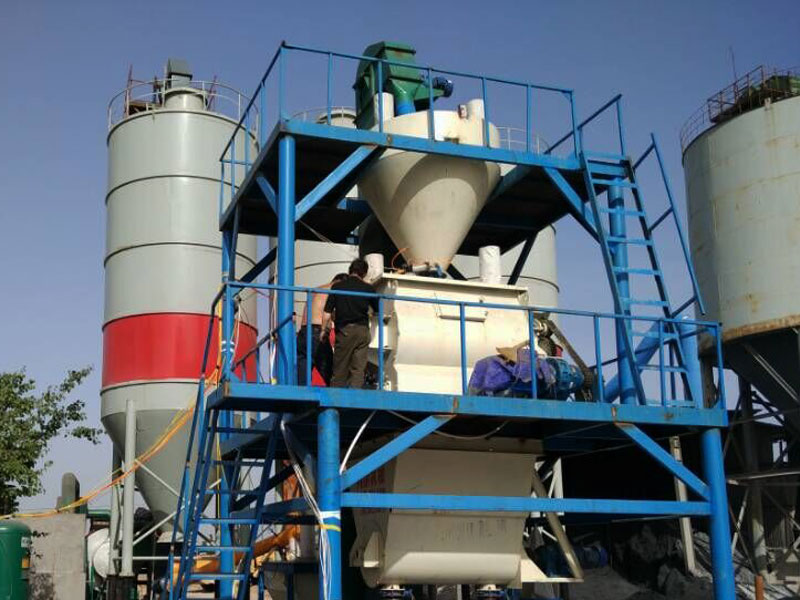 Skim Coat Machine - For Wall Materials Fields - Long Service Life