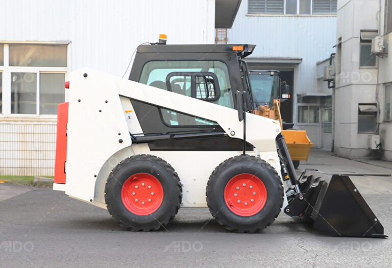 Aimix Group Wheel Loader of Admirable Price