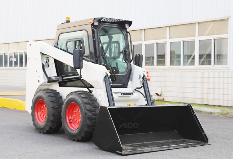 Aimix Group Wheel Loader of Admirable Price