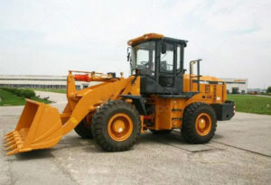 Aimix Group Wheel Loader of Admirable Price