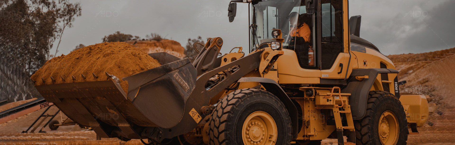 Aimix Group Wheel Loader of Admirable Price