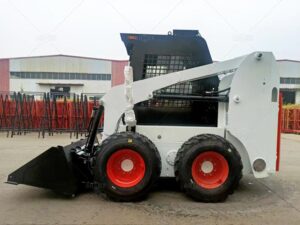 Aimix Group Wheel Loader of Admirable Price