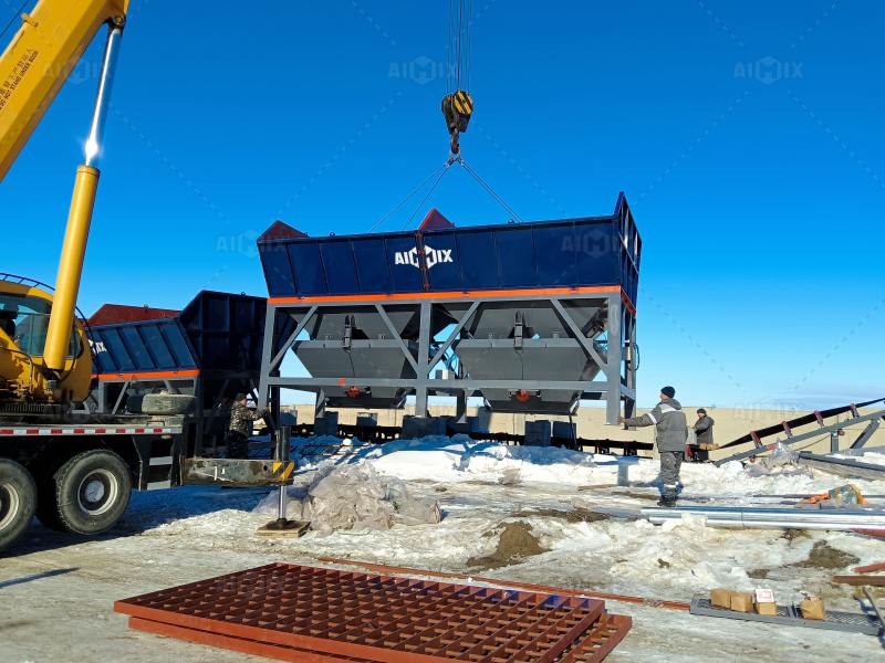 Concrete Batching Plant Installation - A Step-by-Step Guide