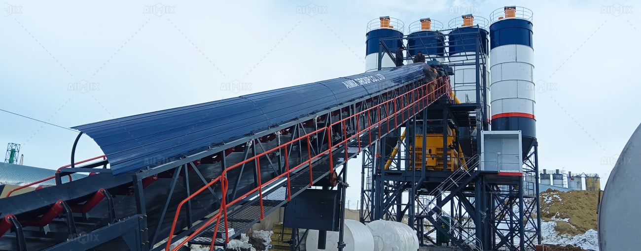 Concrete Batching Plant Installation - A Step-by-Step Guide