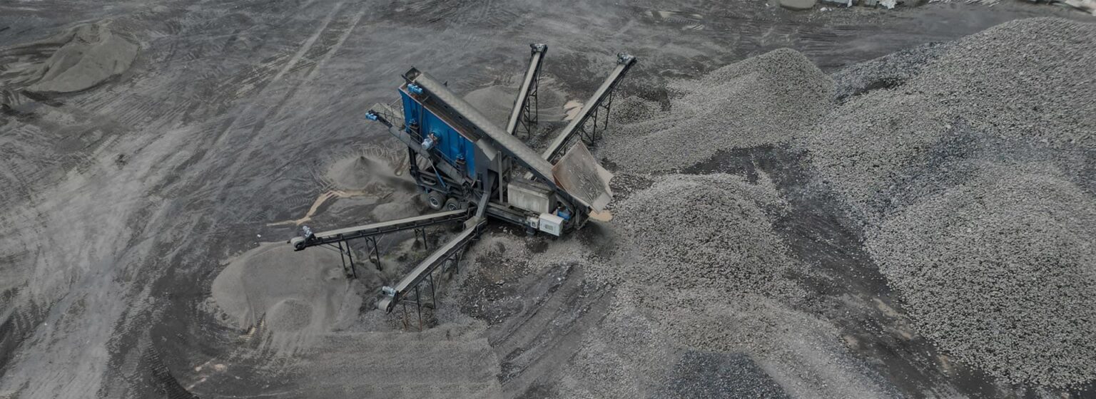 What is Crusher Plant? - AIMIX Group